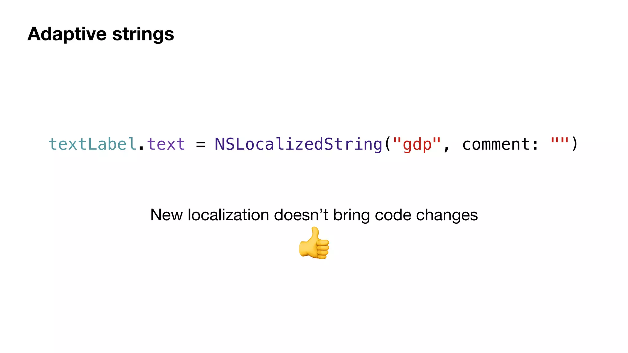 Improve your app localization | PDF