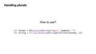 Improve your app localization | PDF