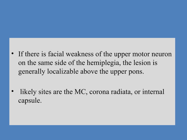 localization of disorders in neurosurgery .pptx