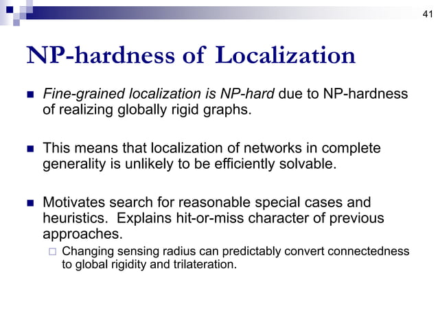 lecture localization-goldenberg-defense.ppt