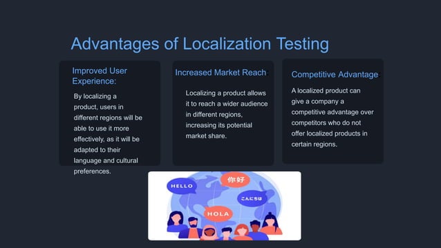 Localisation Testing using UI automation | PPTX