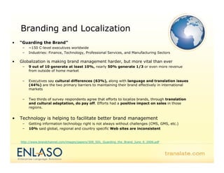 Localization And Branding | PDF