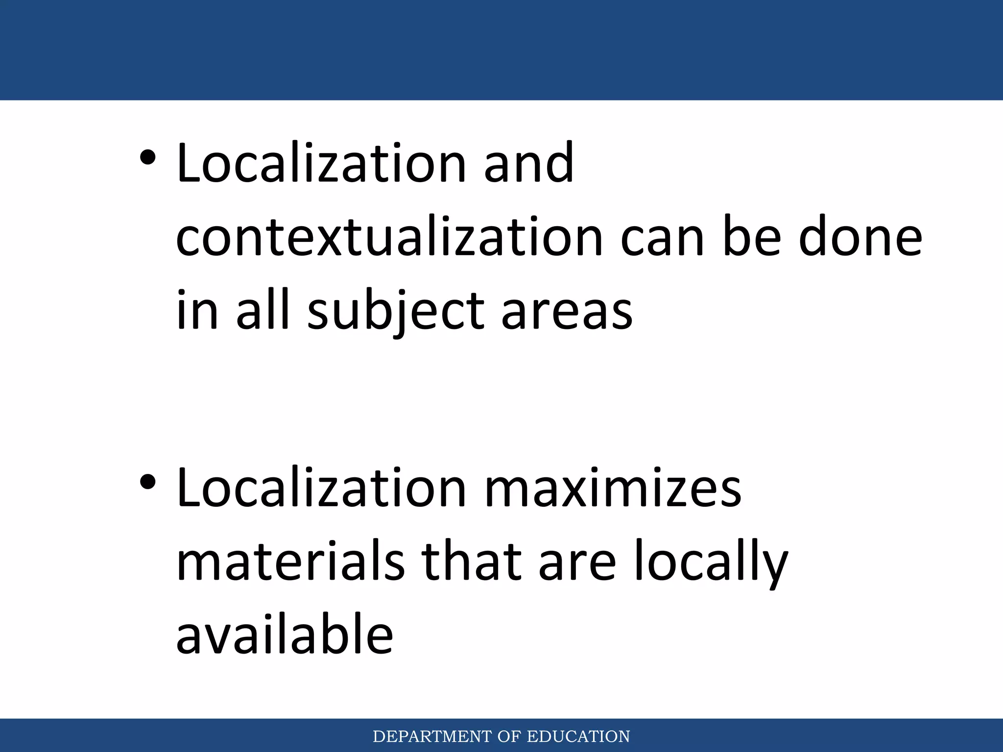Localization and contextualization_04162014 | PPT