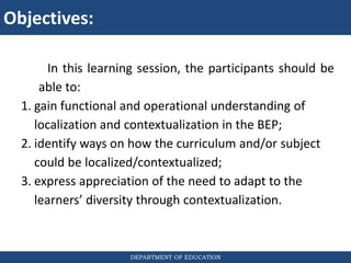 Localization and contextualization_04162014 | PPT