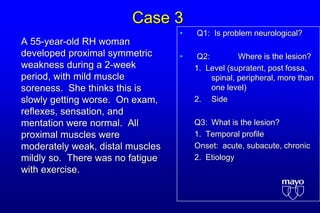 Localization and DDx for Fam Prac.ppt