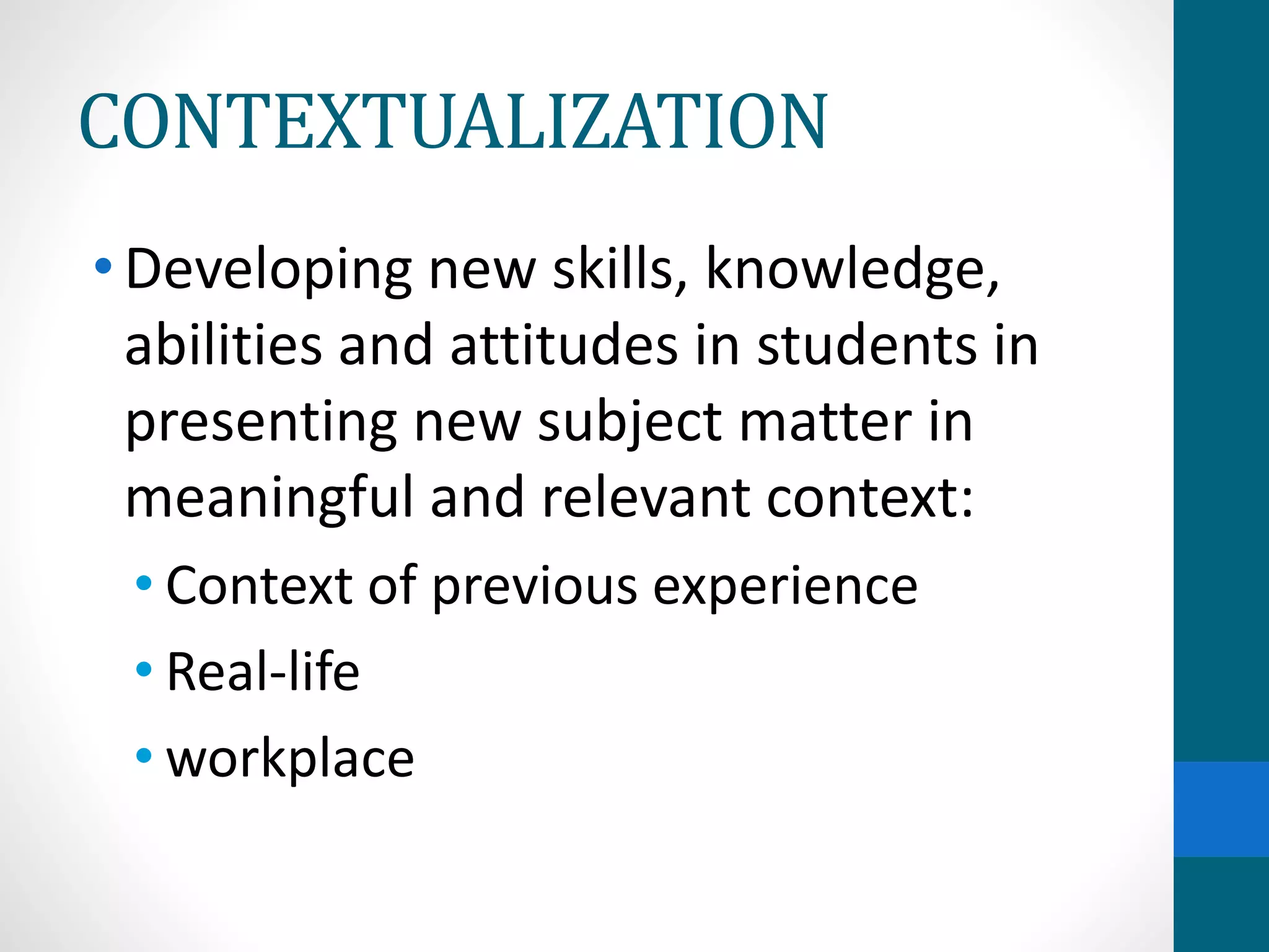 Localization & contextualization | PPTX