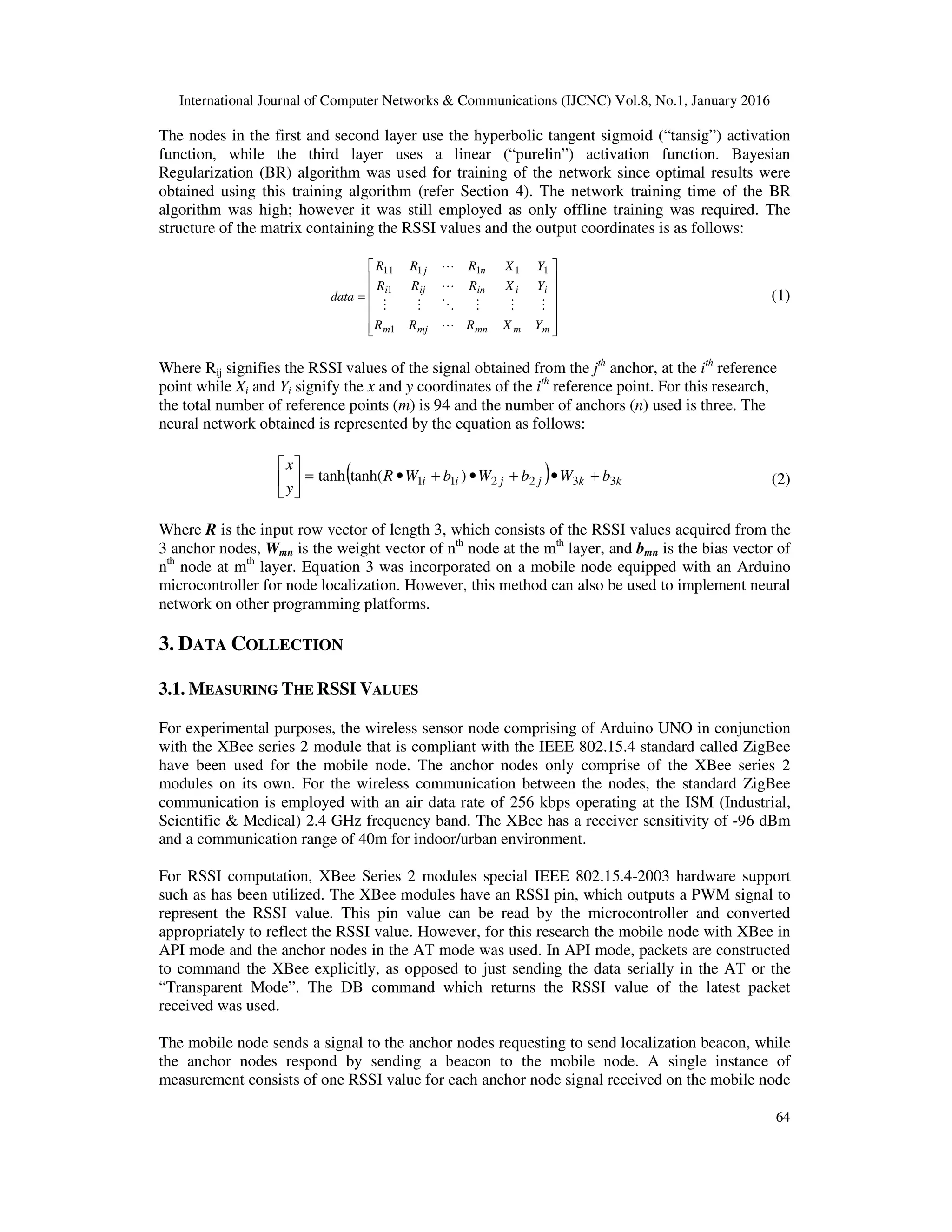 Localization For Wireless Sensor Pdf