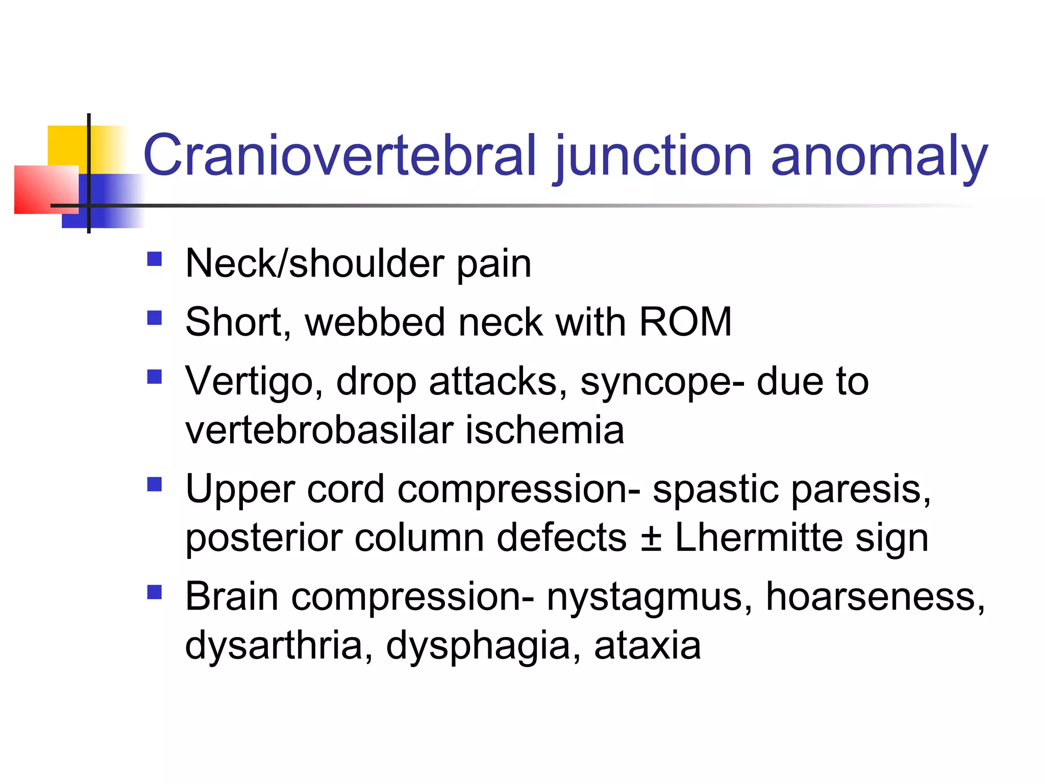 Localization in neurology 2 | PPT