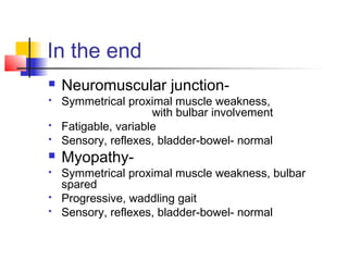 Localization in neurology 2 | PPT
