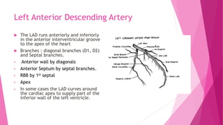 LOCALIZATION OF CULPRIT ARTERY IN MI.pptx
