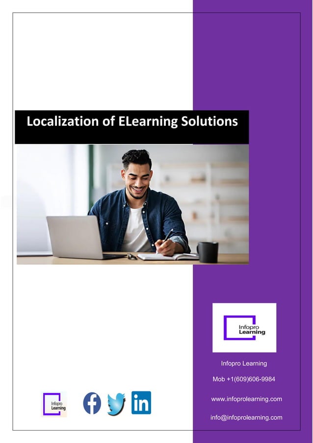 Localization of eLearning Solutions | PDF