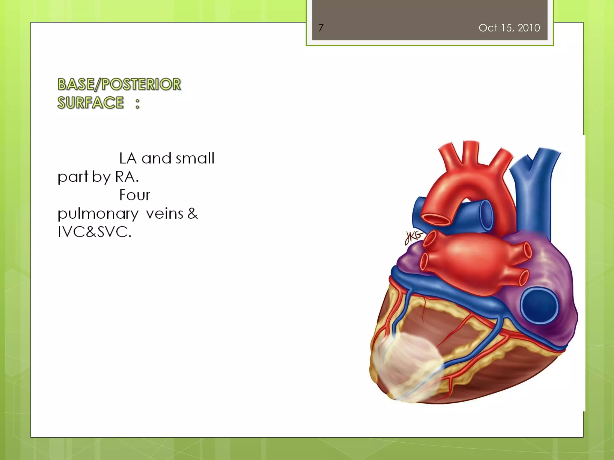 Localization of MI on ECG | PPT