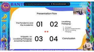 Localization Pedagogy.pptx