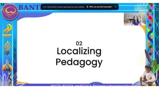 Localization Pedagogy.pptx