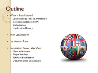 Localization Project Management | PDF