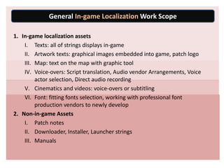 Process, Tool, Localization, Successful | PPT