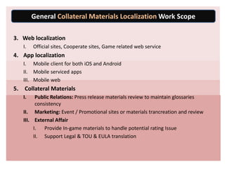 Process, Tool, Localization, Successful | PPT