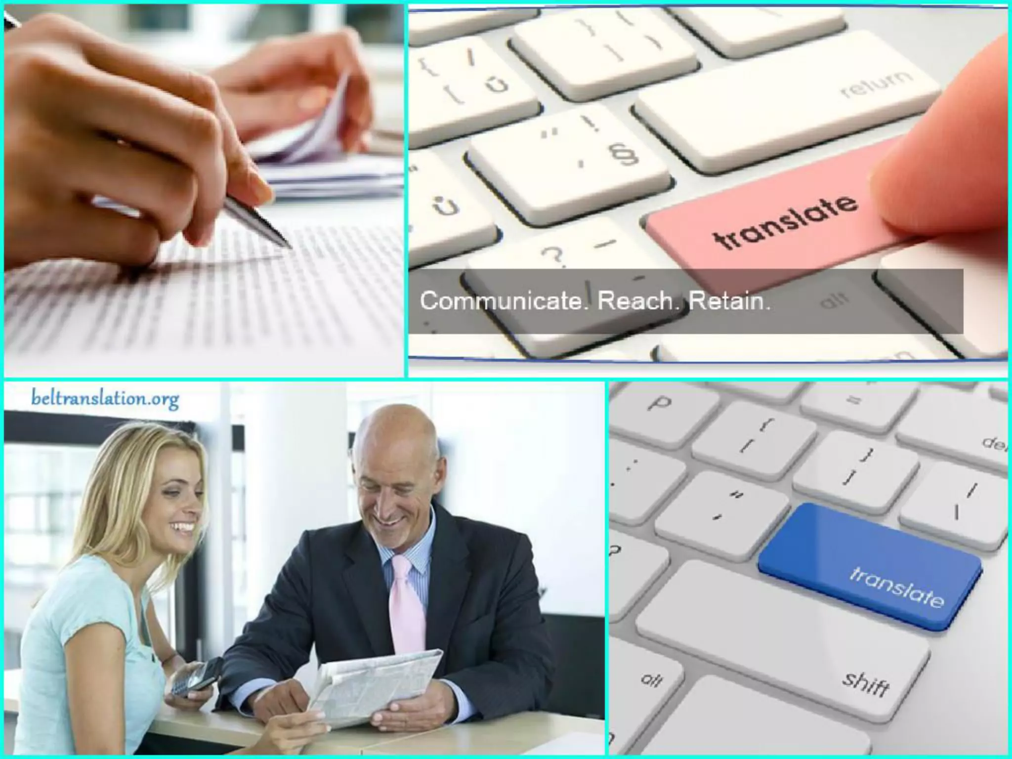 Localization vs. translation | PPT