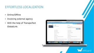 Adapt and deliver interactive localization to multiple regions seamlessly | PPT