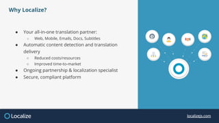 Localize Overview | PDF