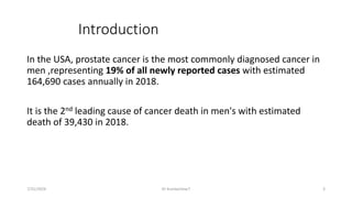 Localized prostate cancer management .pptx