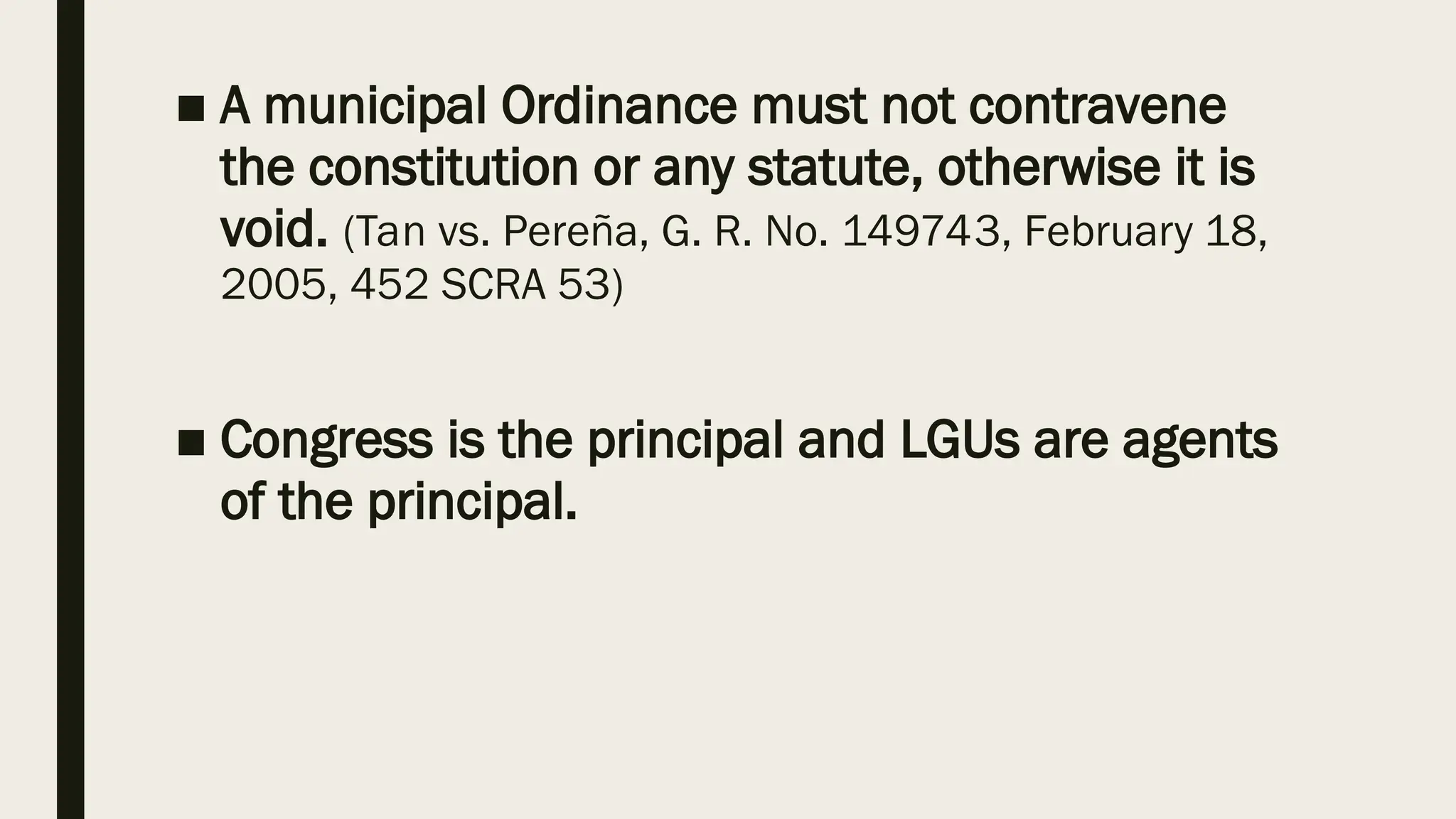 LOCAL LEGISLATION sample presentatio.ppt