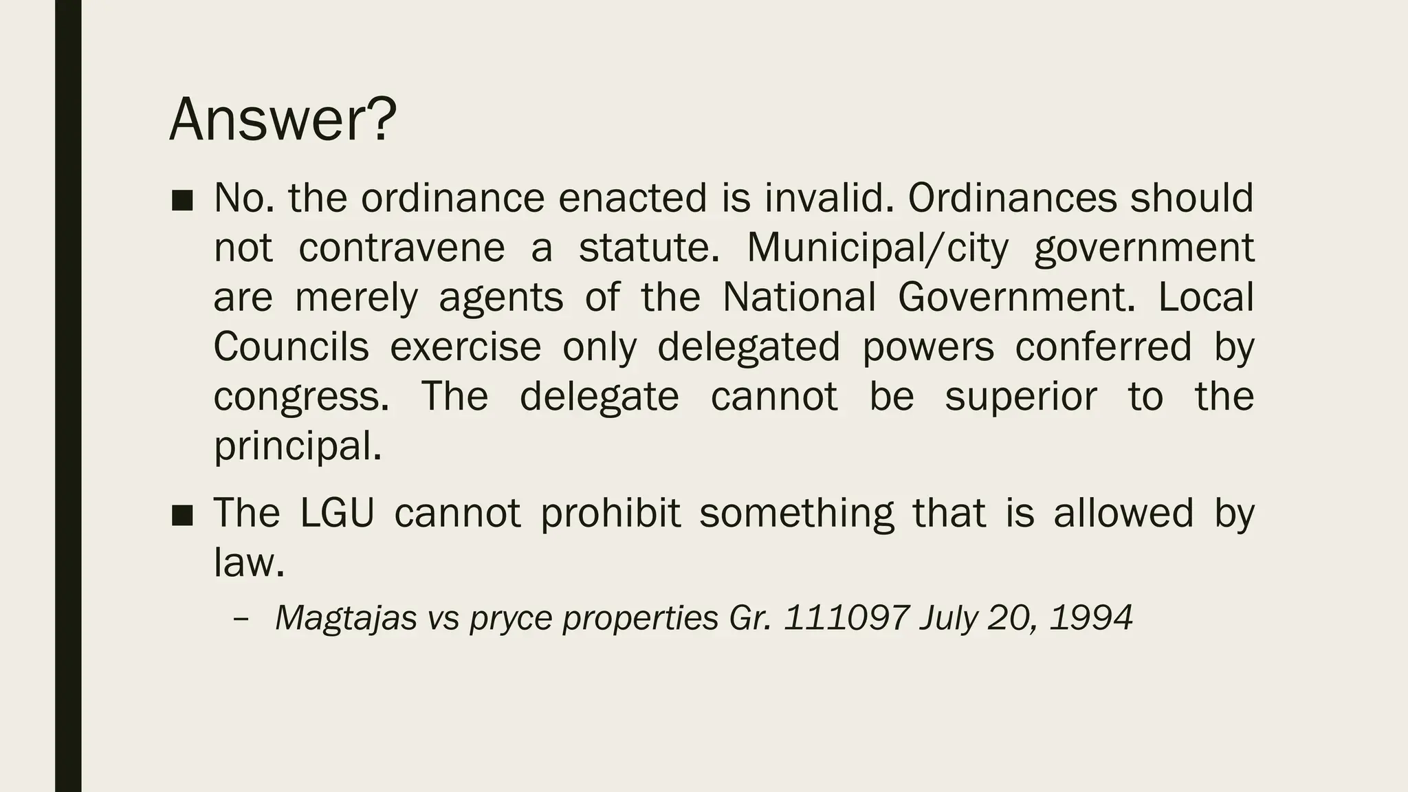 LOCAL LEGISLATION sample presentatio.ppt