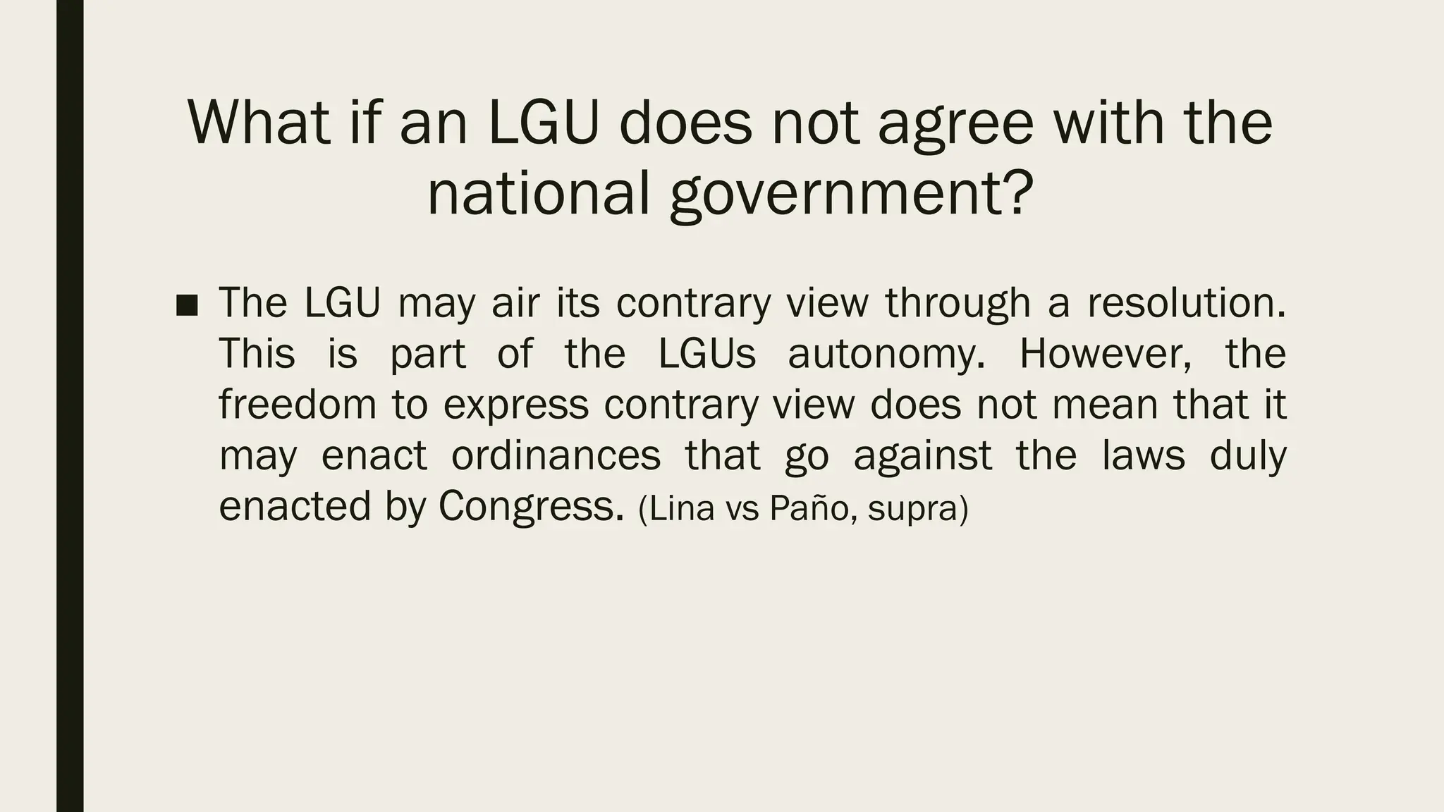 LOCAL LEGISLATION sample presentatio.ppt