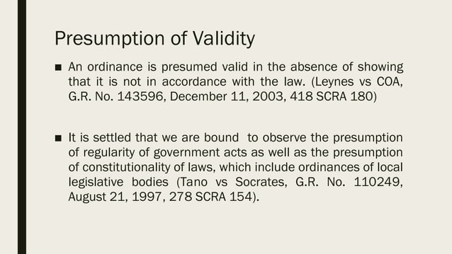 LOCAL LEGISLATION sample presentatio.ppt