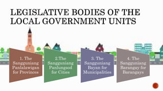 LOCAL LEGISLATION plan.pptx | Law