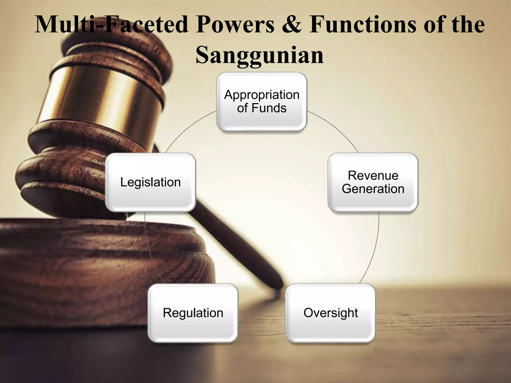 Local Legislative Process | PPTX