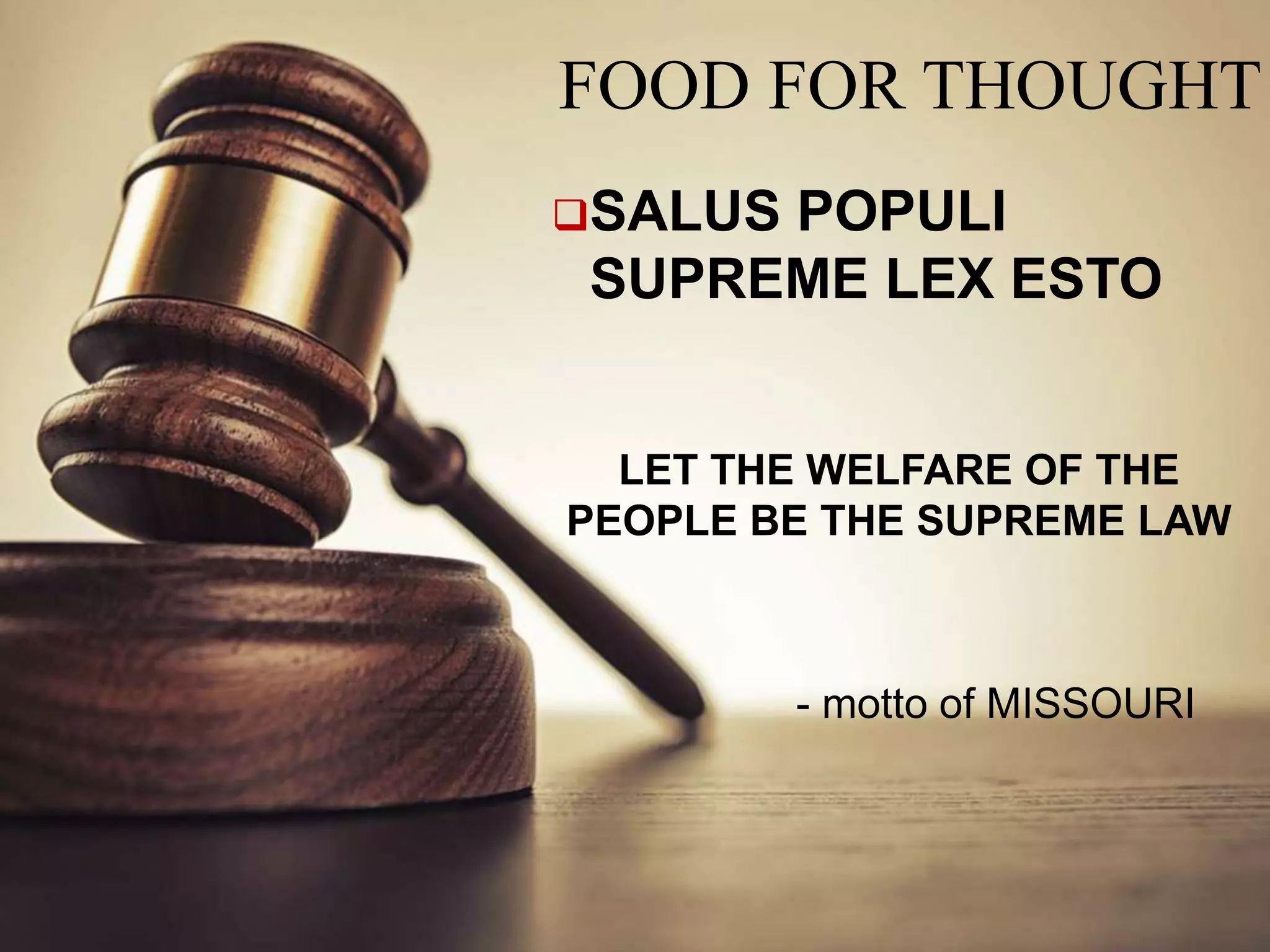 Local Legislative Process | PPTX