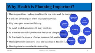 Local Level Health Planning.pptx