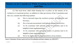 Local Level Health Planning.pptx