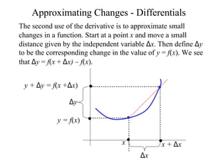 Local linear approximation | PDF
