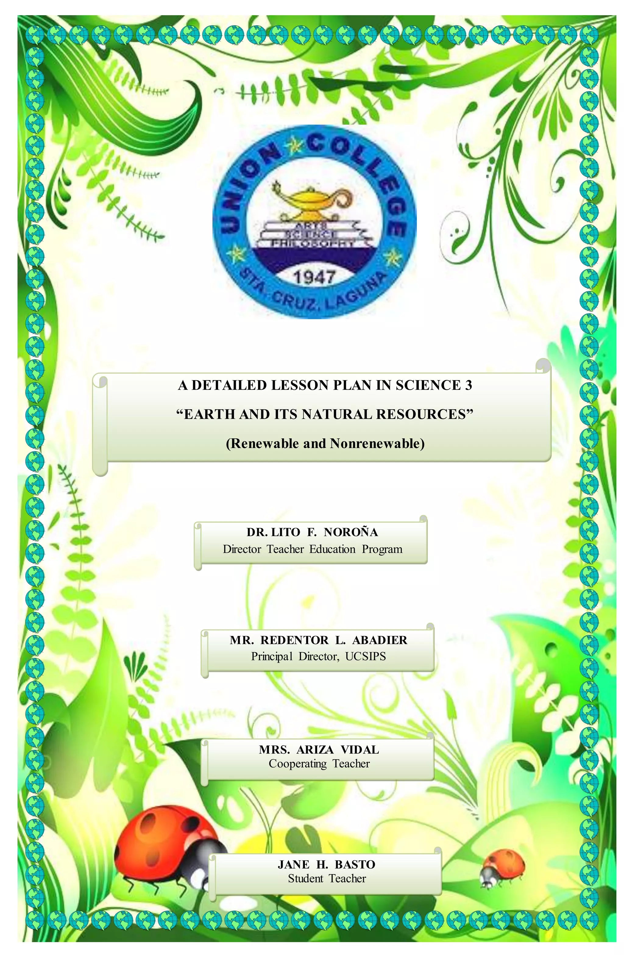 4A's Detailed lesson plan in Science 3 | DOCX