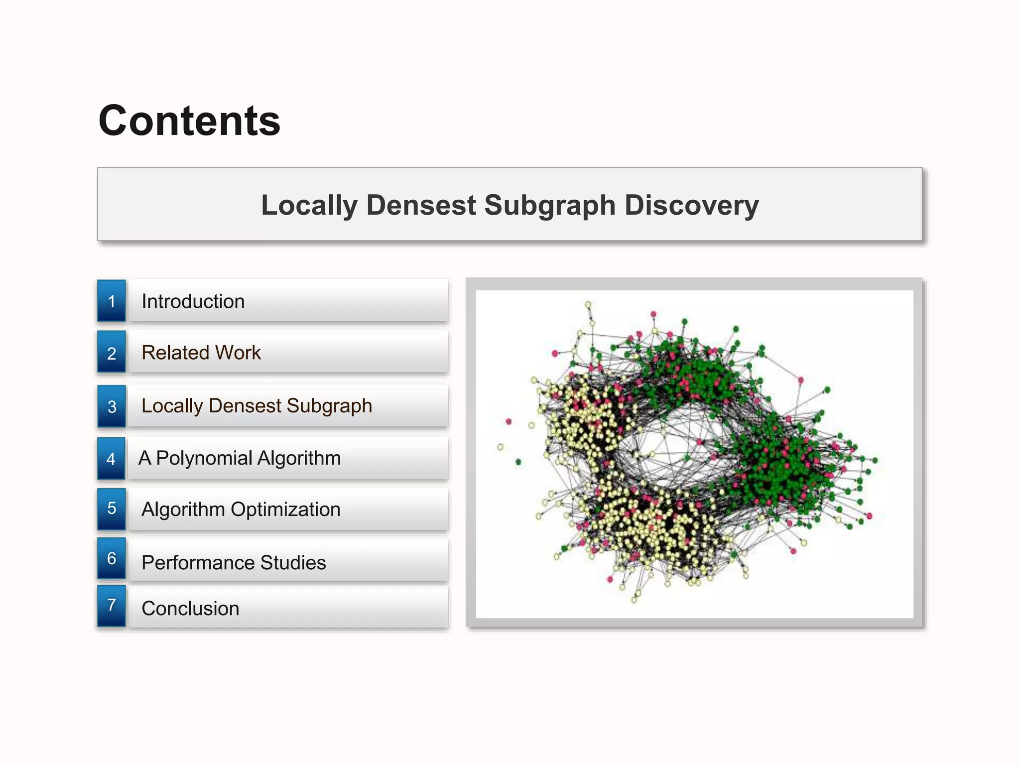 Locally densest subgraph discovery | PPT