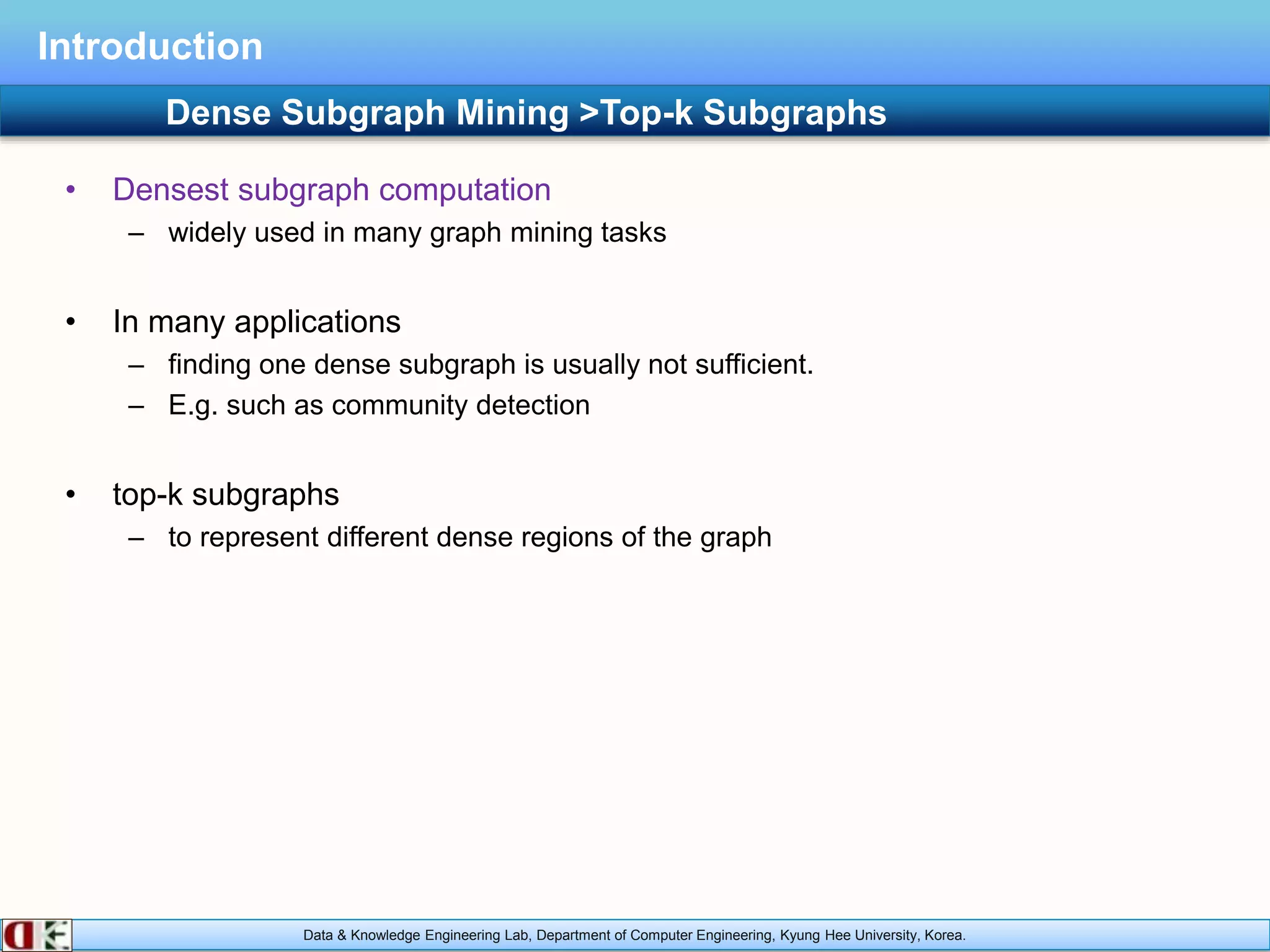 Locally densest subgraph discovery | PPT