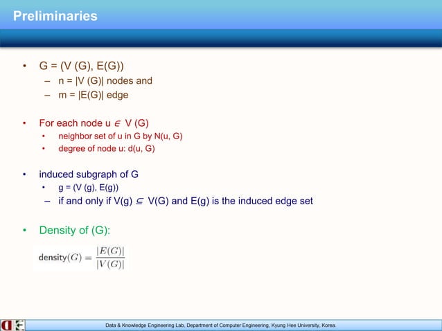Locally densest subgraph discovery | PPT