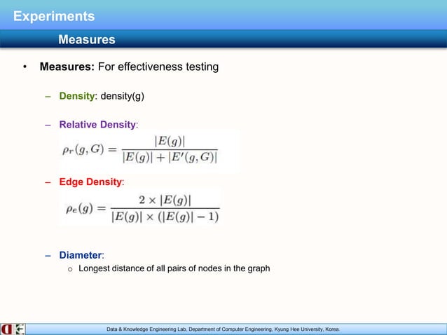 Locally densest subgraph discovery | PPT
