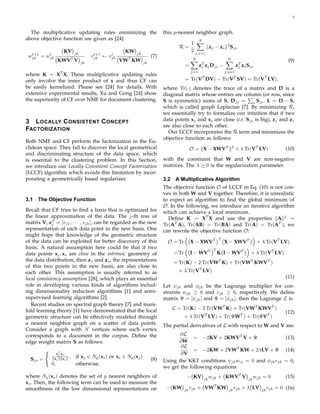 Locally consistent concept factorization for | PDF | Physics | Science