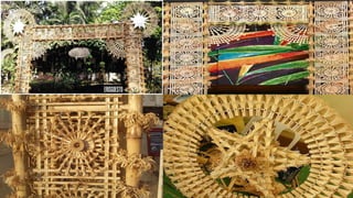 LOCAL MATERIALS AND TECHNIQUE.pptx senior | PPT