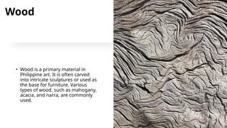 local materials used in contemporary arts and techniques.pptx