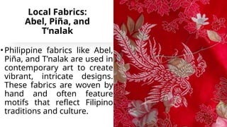 local materials used in contemporary arts and techniques.pptx