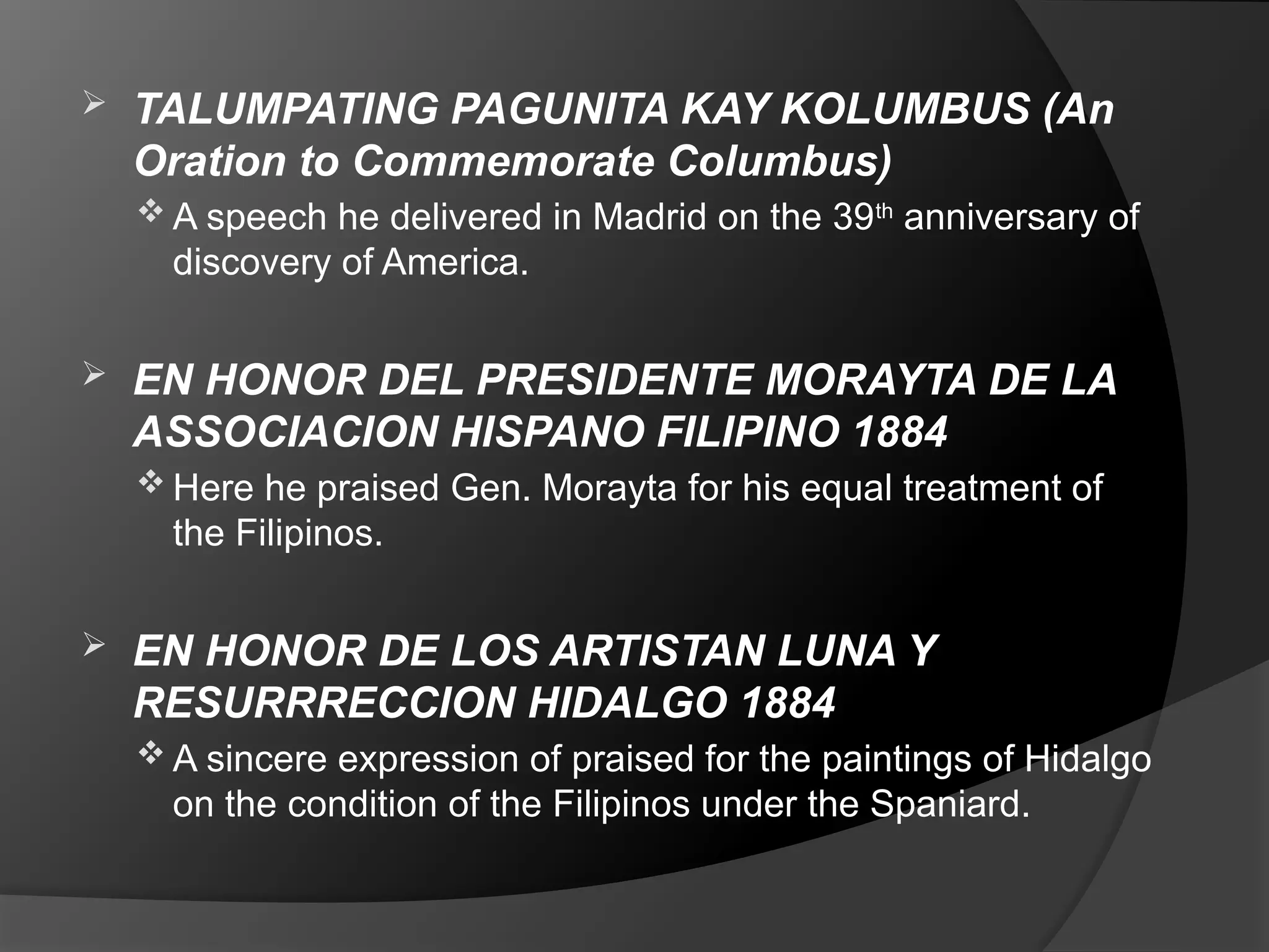 Talks about Enlightenment Period during the Literature | PPT