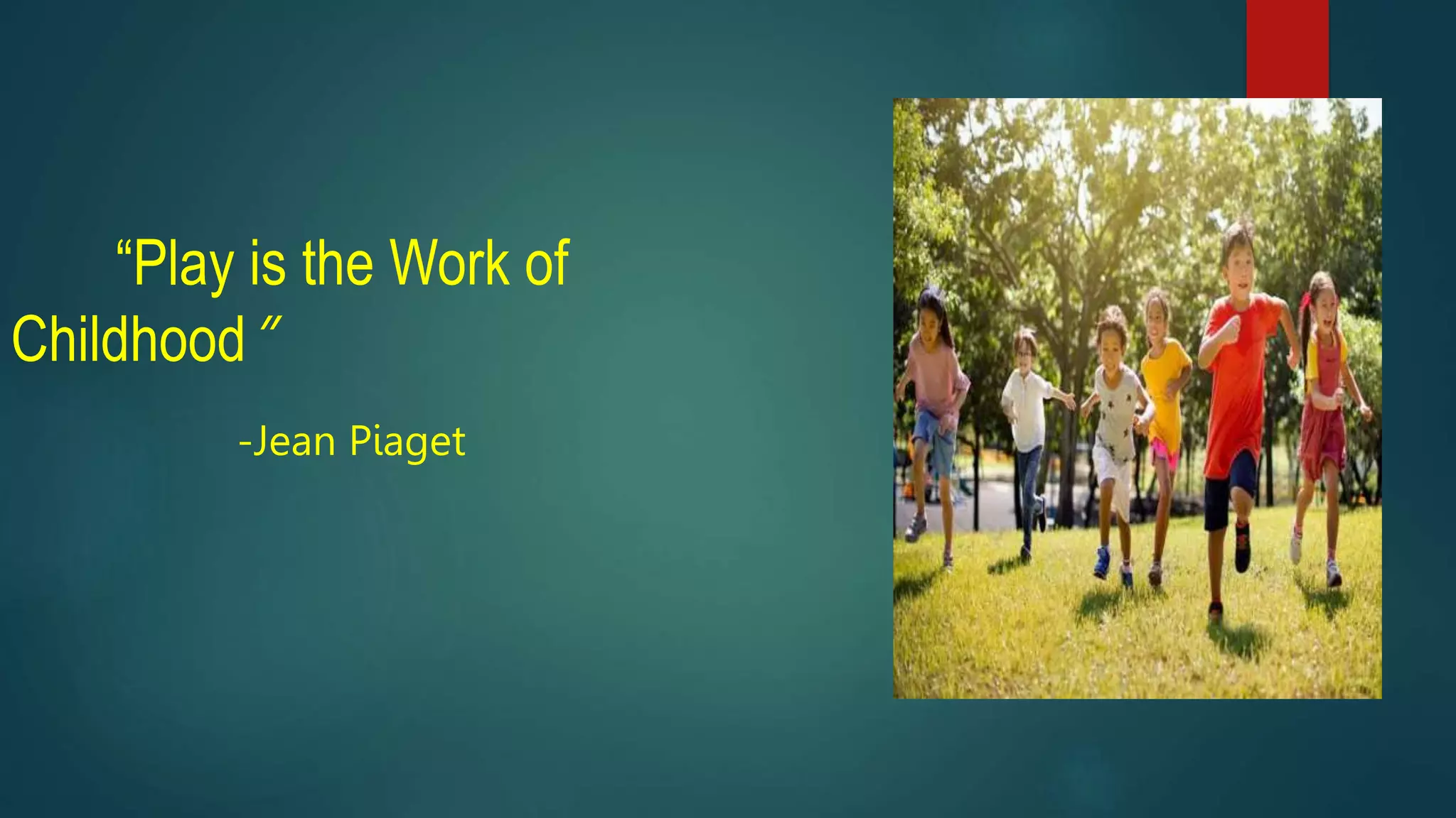 Jean Piaget: Cognitive development Theory. stages of cognitive ...