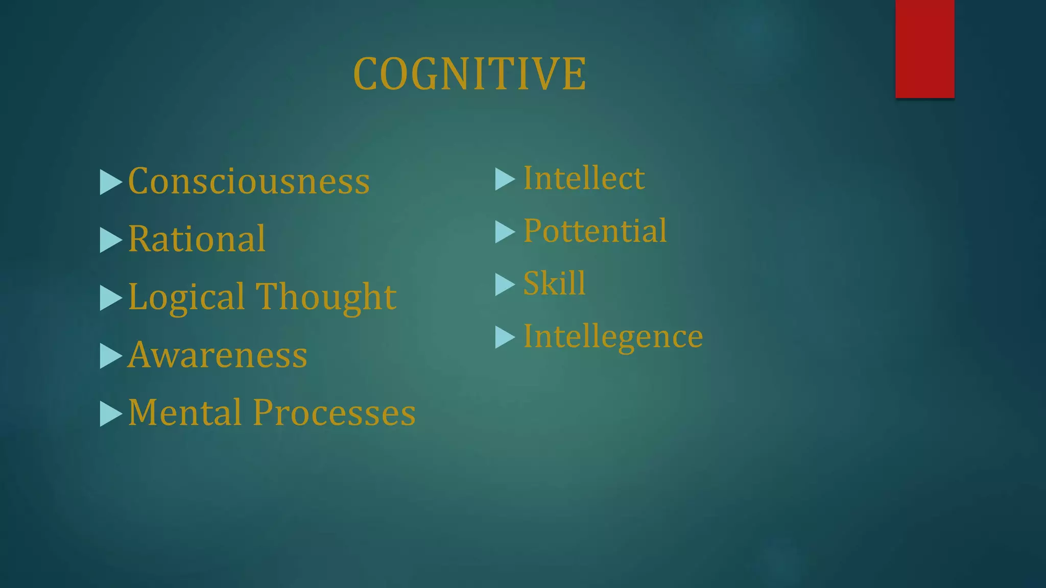 Jean Piaget: Cognitive development Theory. stages of cognitive ...