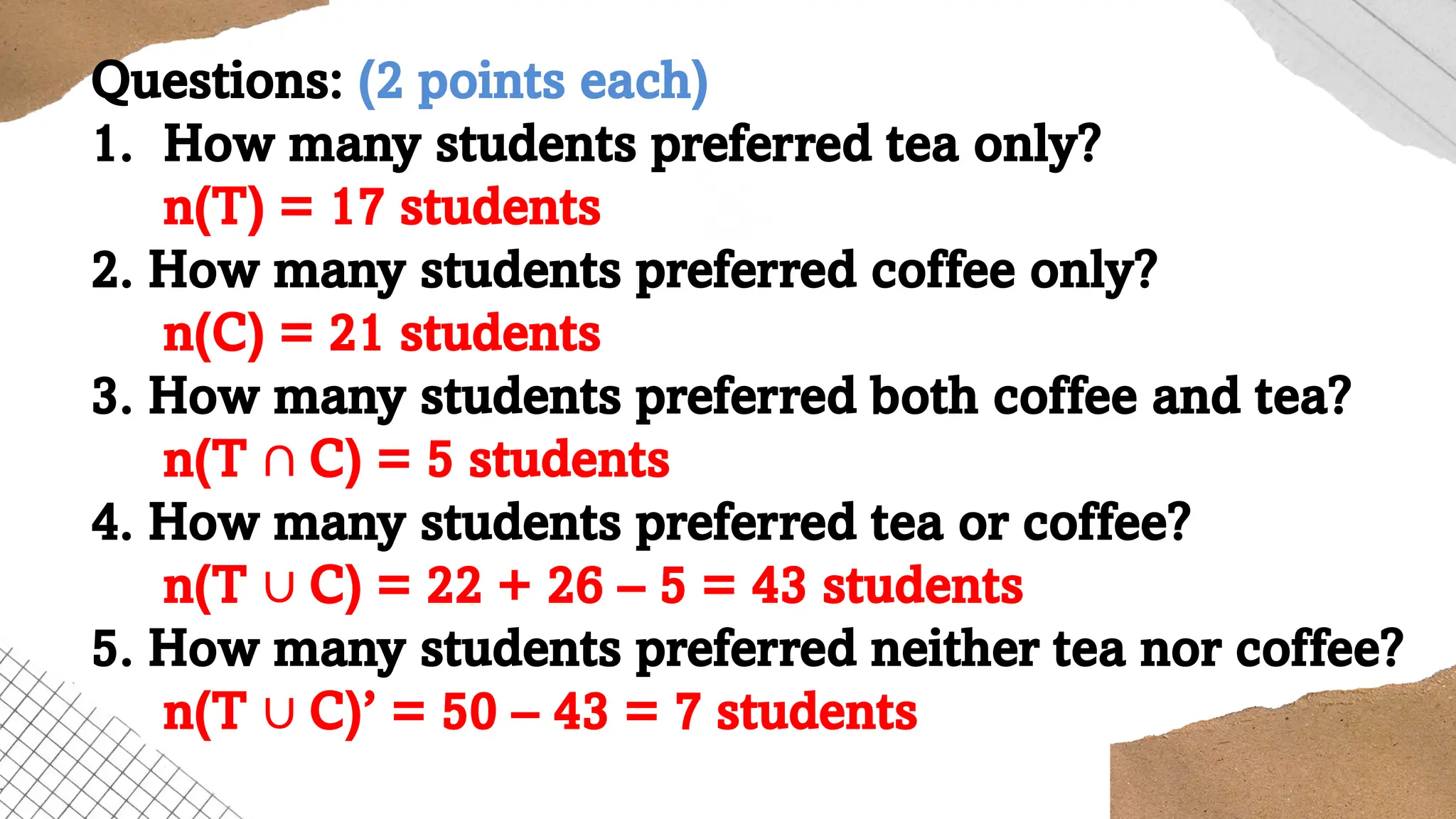 Probability Performance task - Mathematics 10 | PPTX