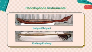 MAPEH 7 (MUSIC OF MINDANAO) | PPTX