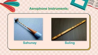 MAPEH 7 (MUSIC OF MINDANAO) | PPTX